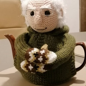 Bernie Sanders / Bernie Sanders Teapot Cozy / Bernie Sanders - Etsy