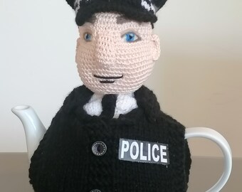 English Policeman - Etsy