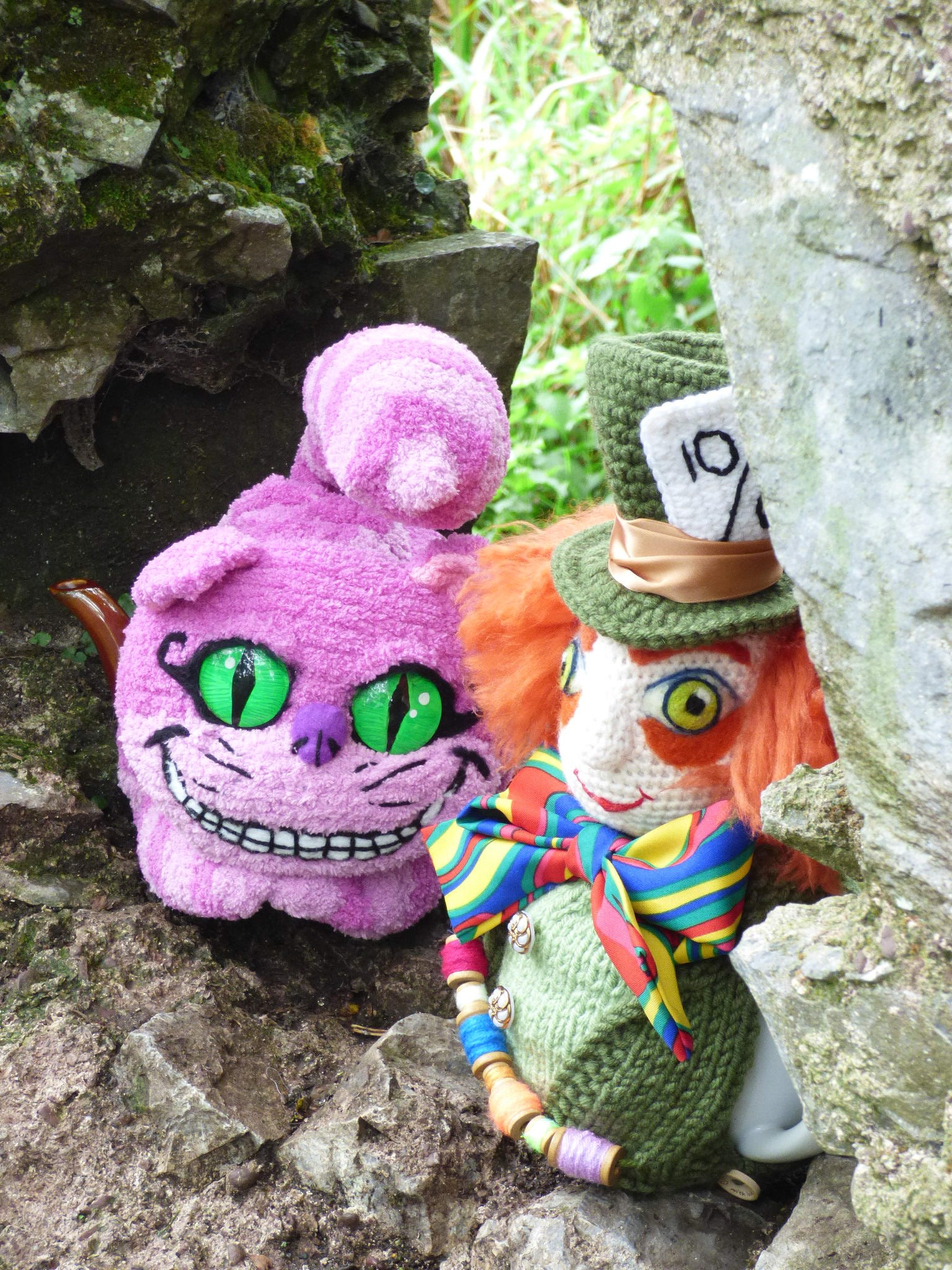 Mad Hatter Teapot Cozy Mad Hatter tea party Alice in | Etsy