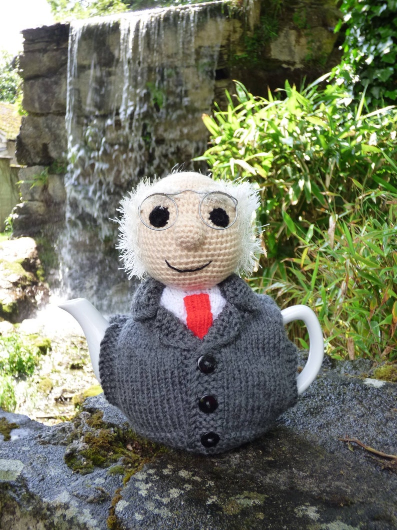 Michael Tea Higgins / Michael Tea / Michael D Higgins teapot | Etsy