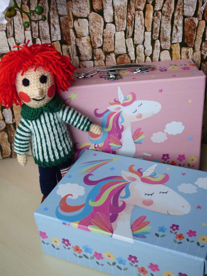 Bosco Doll / Nostalgic Bosco Doll / Crochet Doll / Handmade - Etsy