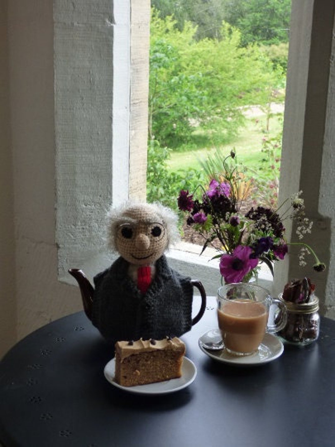 Michael Tea Higgins / Michael Tea / Michael D Higgins Teapot Cosy ...