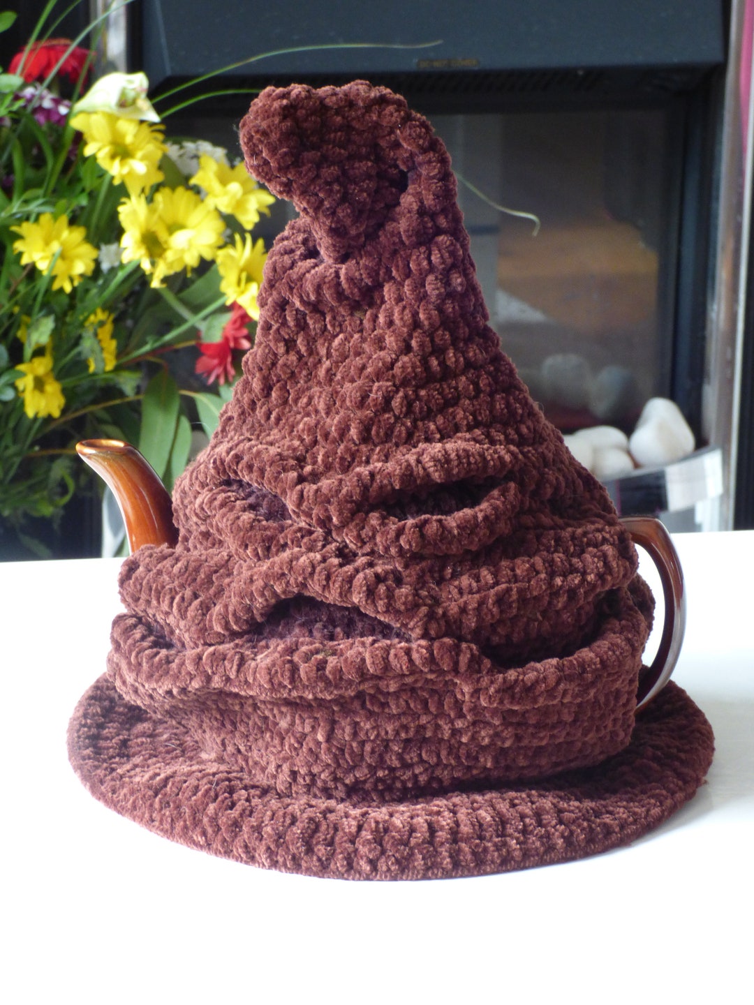 Sorting Hat Teapot Cosy - Etsy
