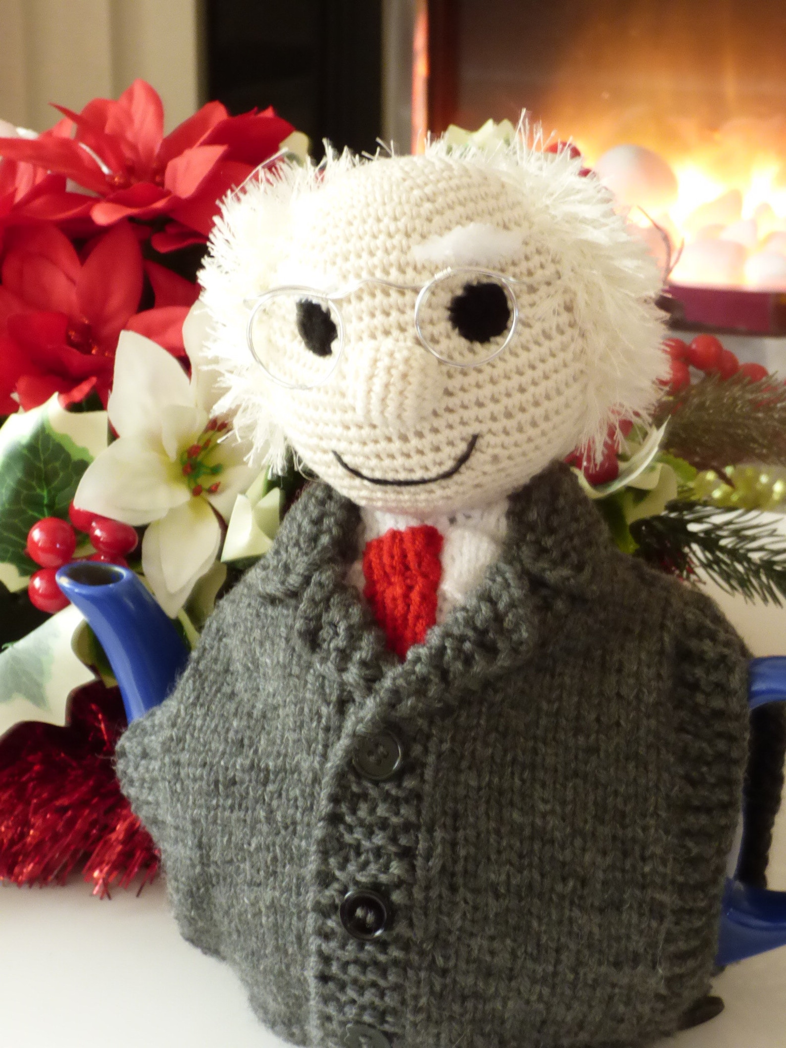 Michael Tea Higgins / Michael Tea / Michael D Higgins Teapot | Etsy