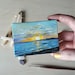 Mini Personalized Painting, Custom Painting From Photo, Mini Acrylic ...
