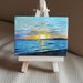 Mini Personalized Painting, Custom Painting From Photo, Mini Acrylic ...