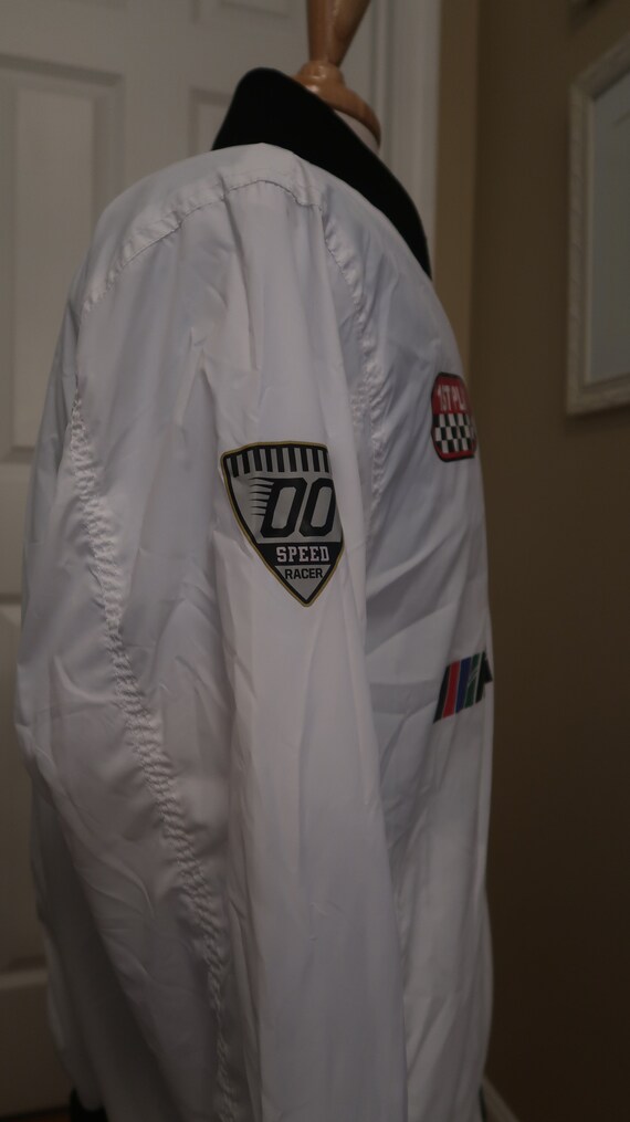 BMW Race Jacket inspired Bleecker and Mercer Mens XL … - Gem