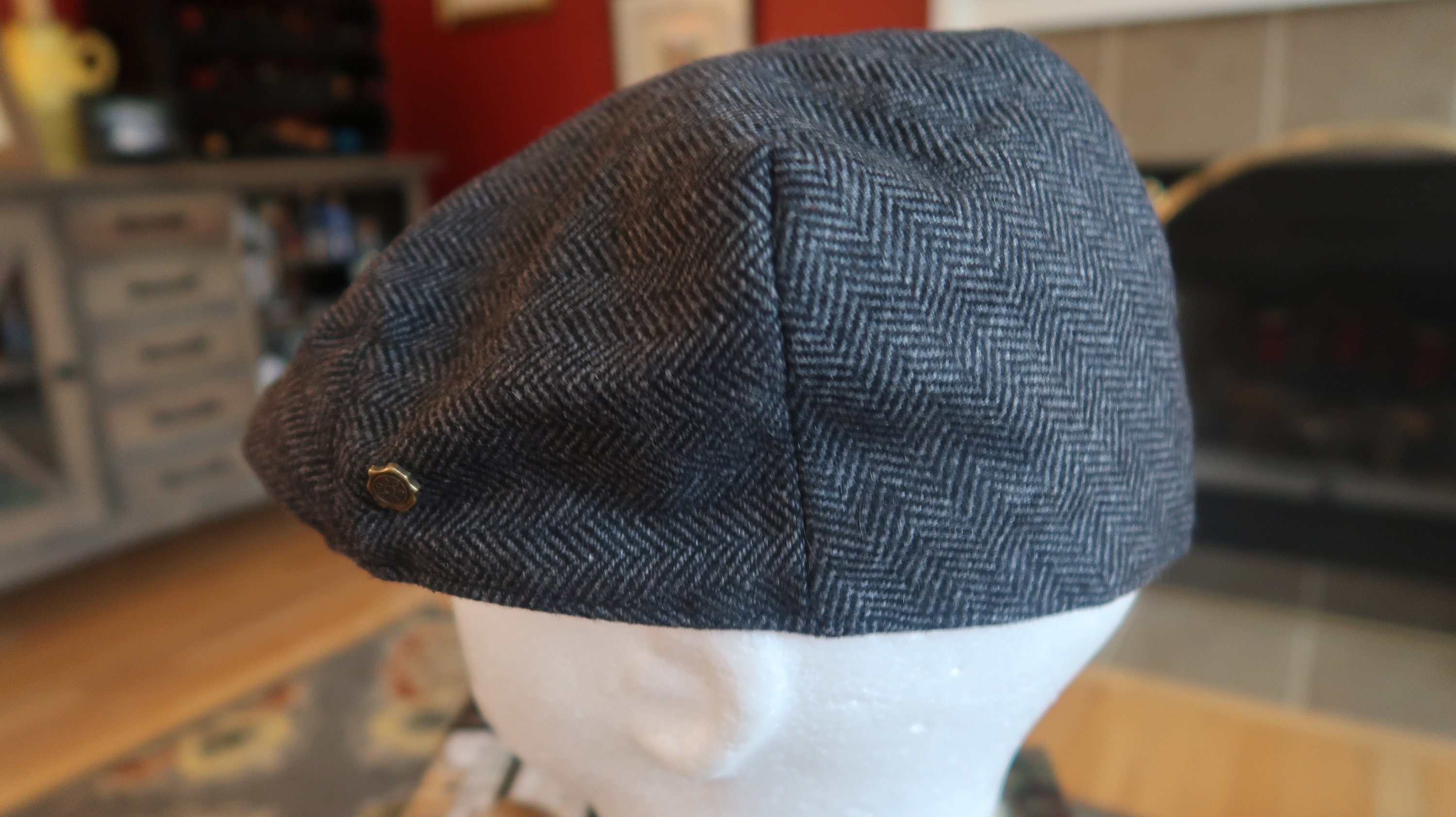 Flat Cap Xxl