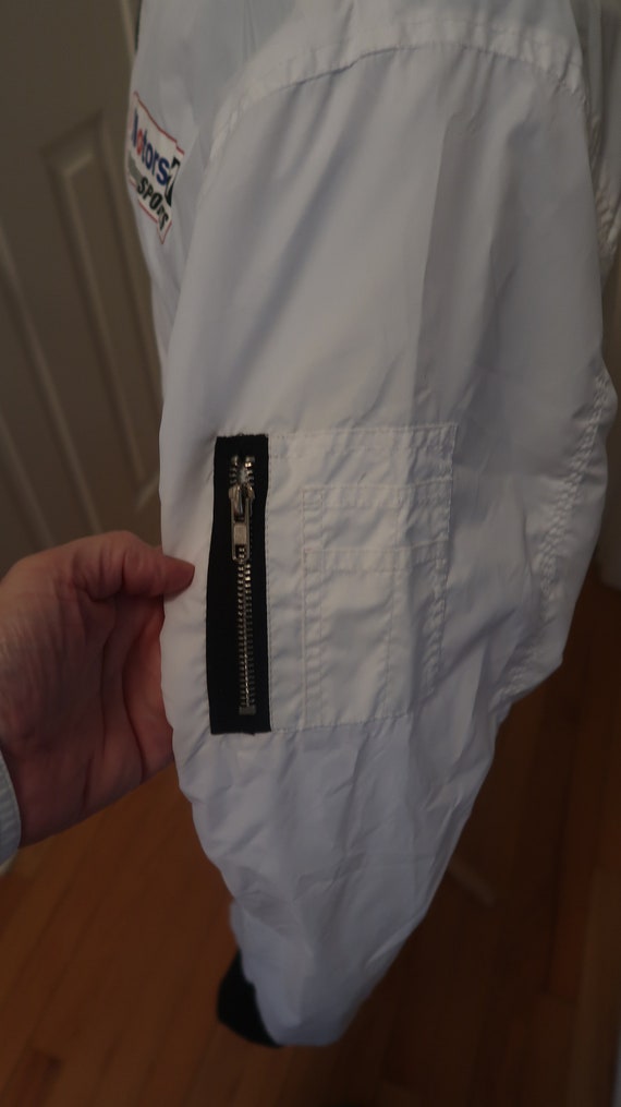 BMW Race Jacket inspired Bleecker and Mercer Mens XL … - Gem