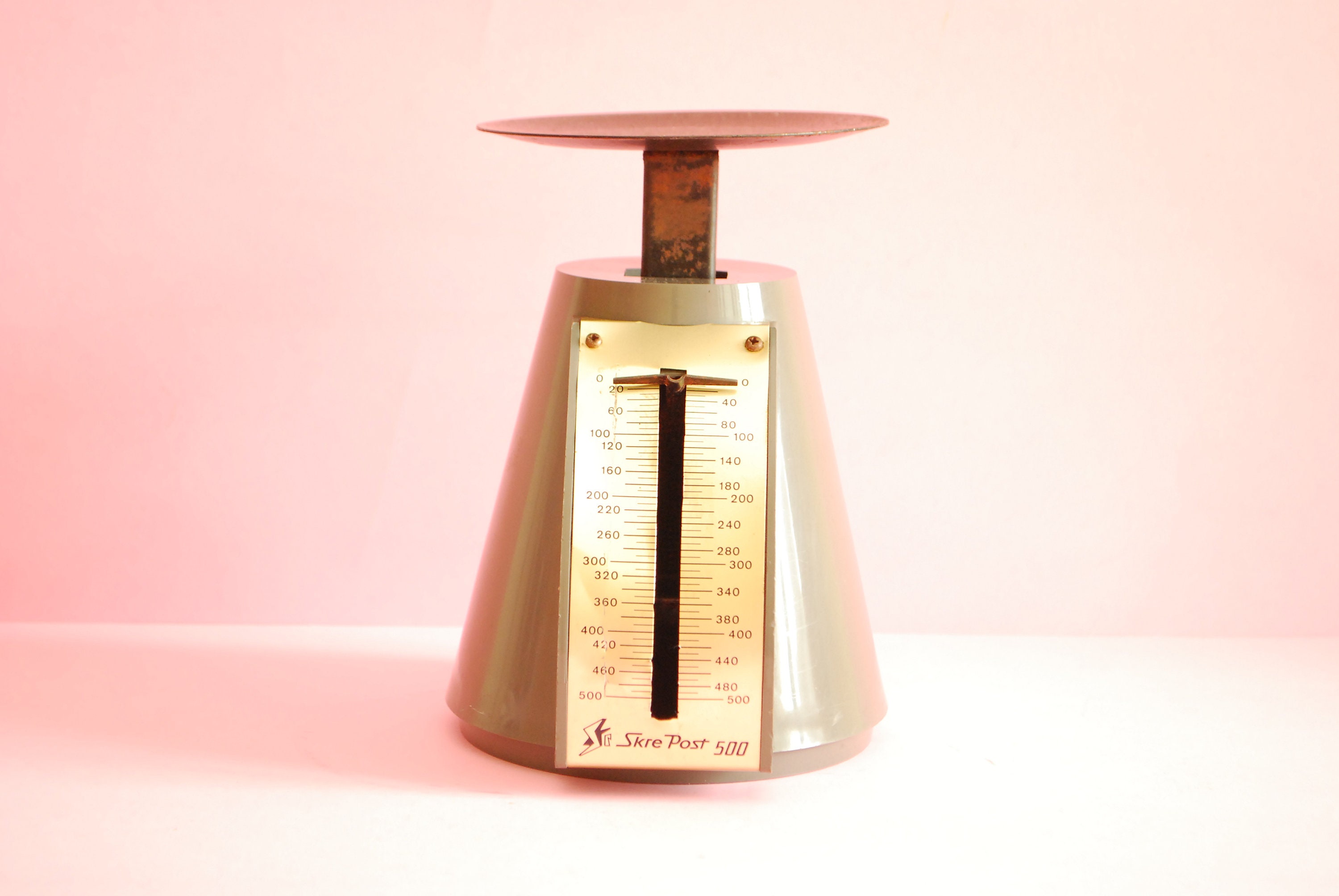 Vintage Letter Scale Antique Letter Scale Skre Post - Etsy