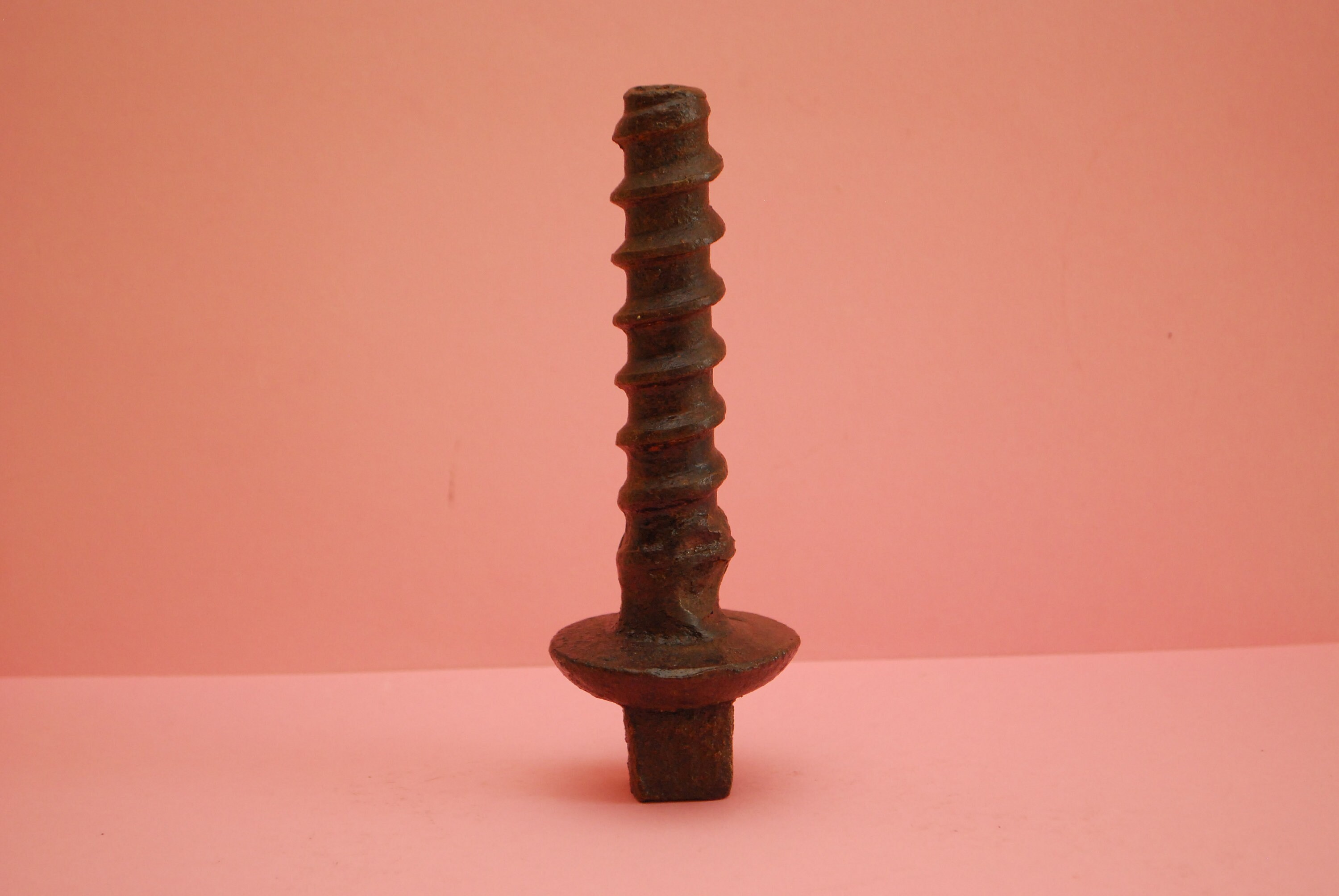 Vintage Large Railroad Steel Screw Lag Bolt Spikes 5.7 - Etsy