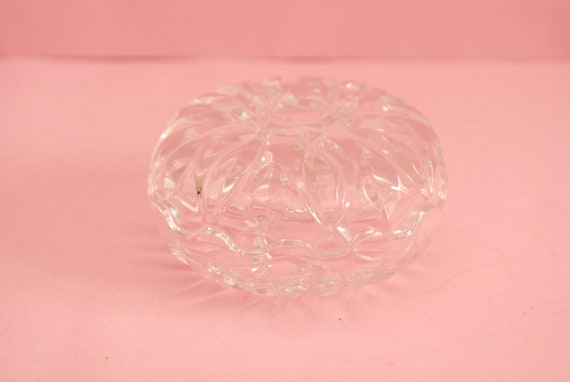 Vintage crystal box, RCR Royal Crystal Rock, genuine … - Gem