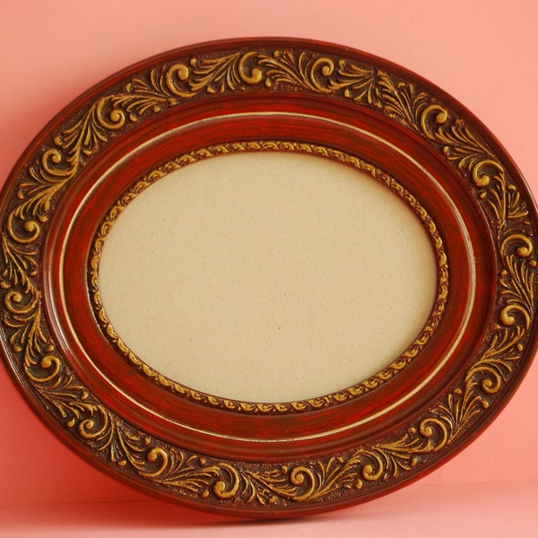 Burgundy Picture Frames - Etsy UK