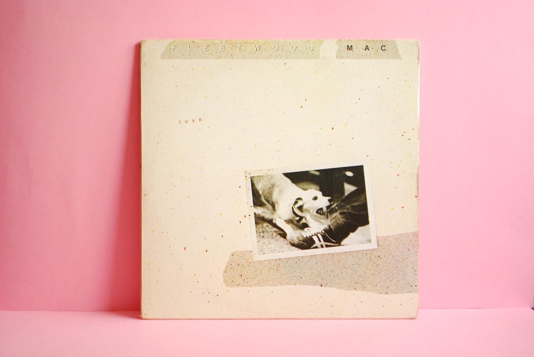 Vintage 1979 Fleetwood Mac - Tusk | Vinyl, LP | Australian? Press - Etsy