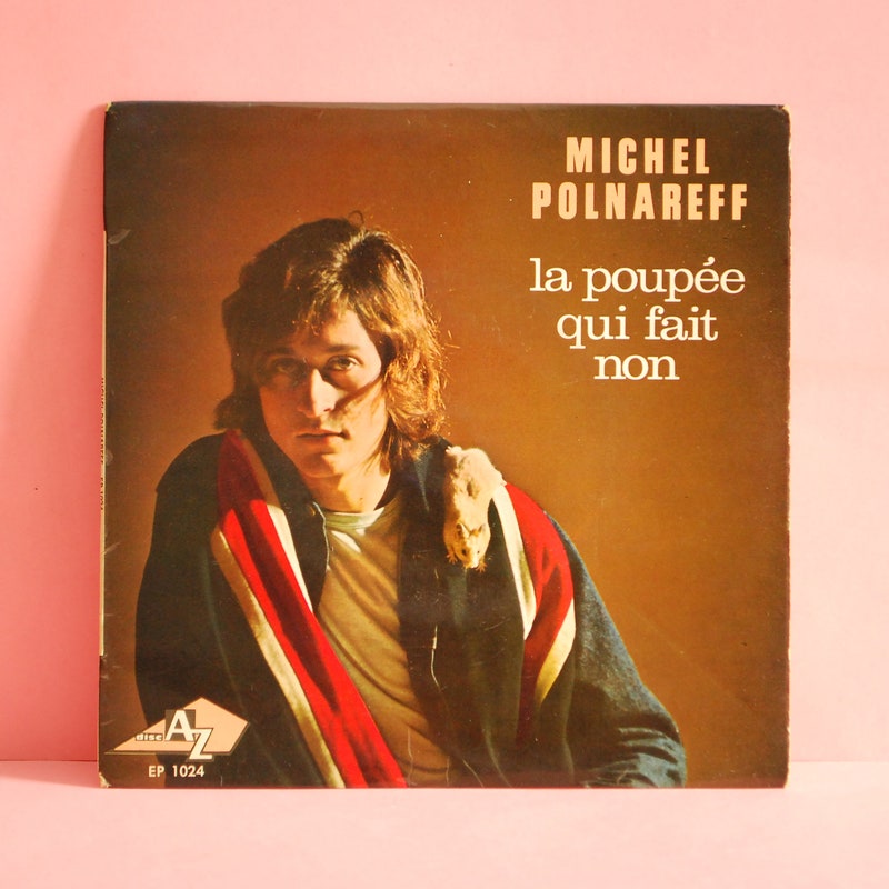 French Pop Vinyls - Etsy UK