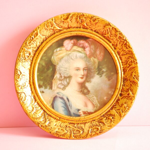 Antique Wooden Frame - Etsy