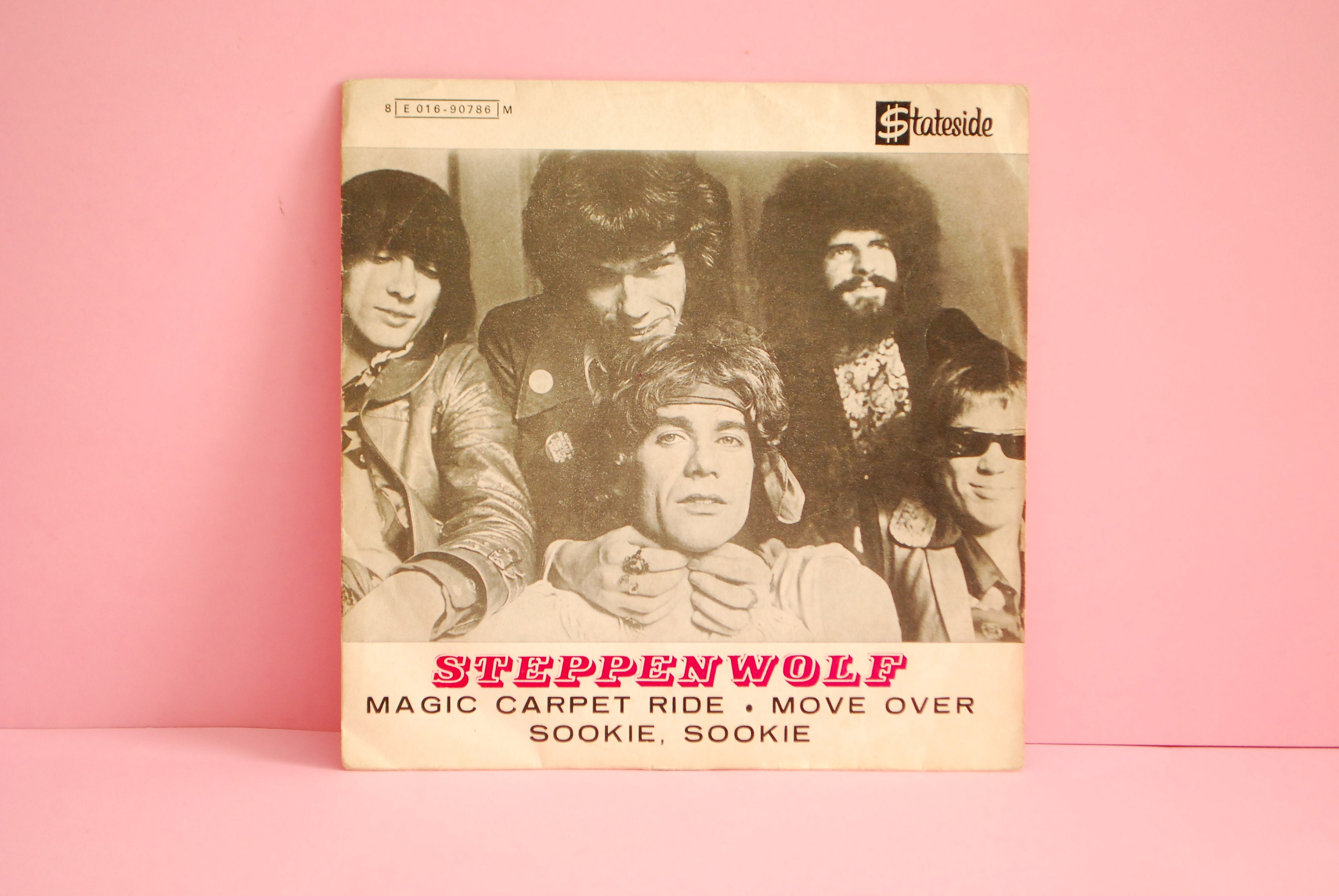 Magic Carpet Ride Steppenwolf