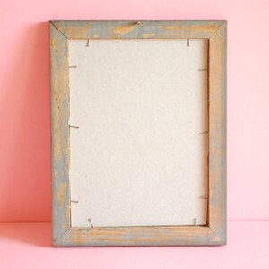 Antique Rectangular Picture Frame | Vintage Picture Frames | Vintage ...