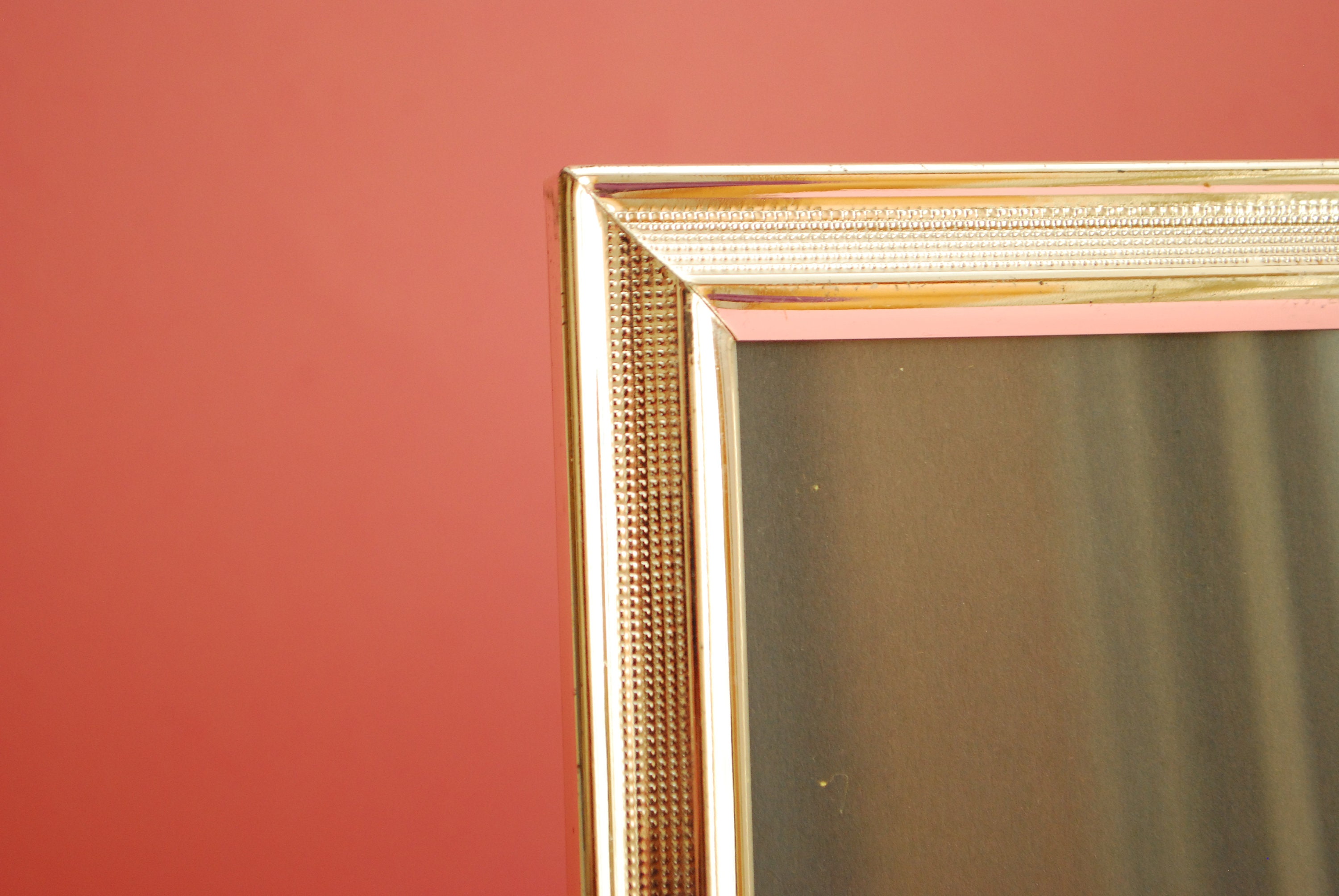 Antique rectangular Picture Frame Vintage picture frames | Etsy