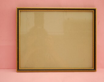 Antique Rectangular Picture Frame Vintage Picture Frames | Etsy