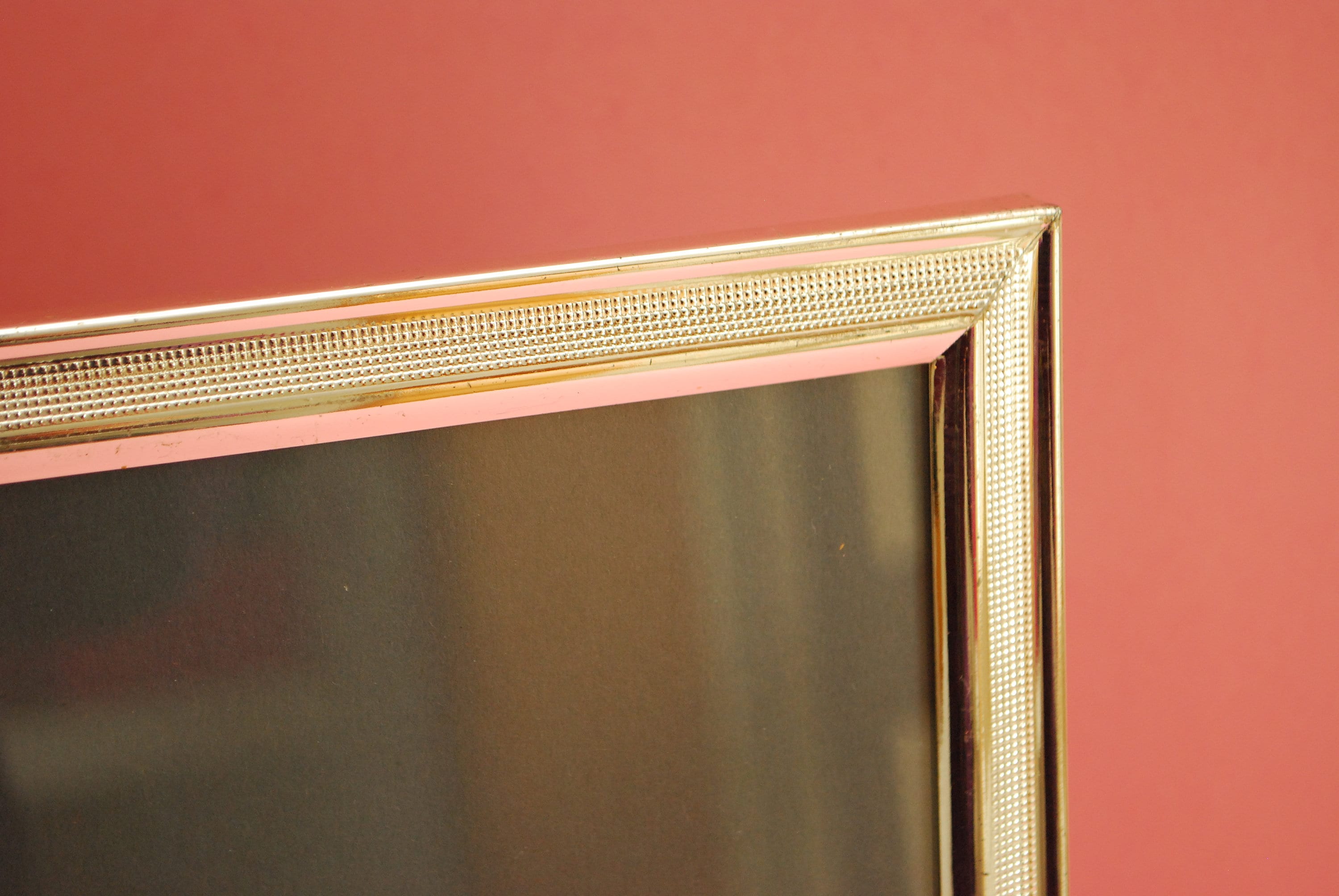 Antique rectangular Picture Frame Vintage picture frames | Etsy