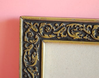 Antique Rectangular Picture Frame Vintage Picture Frames | Etsy