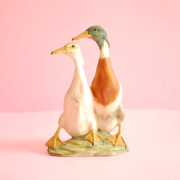 Porcelain Ducks - Etsy