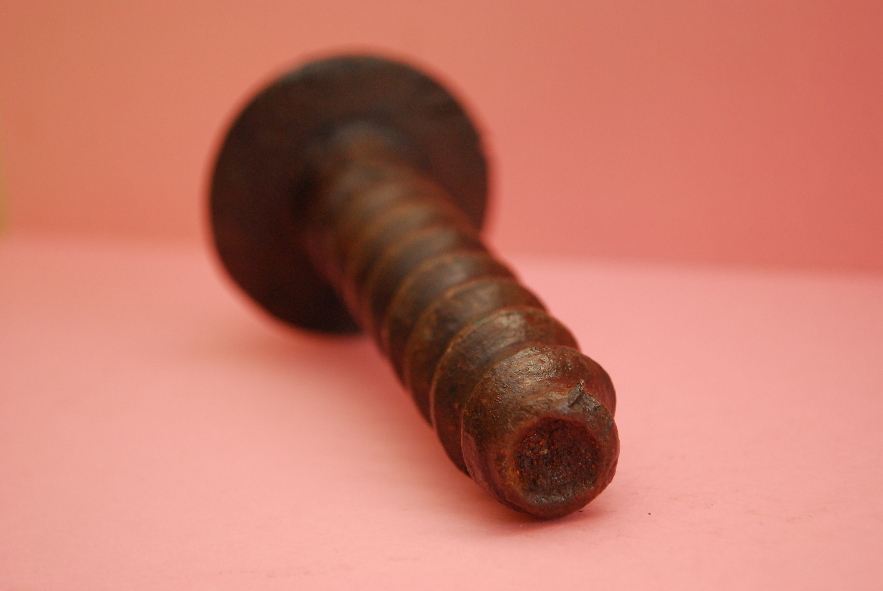 Vintage Large Railroad Steel Screw Lag Bolt Spikes 5.7 - Etsy