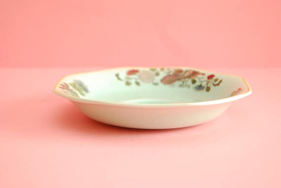 Antique Dish Porcelain de Paris Vintage Dish Porcelaine de Paris Decor ...