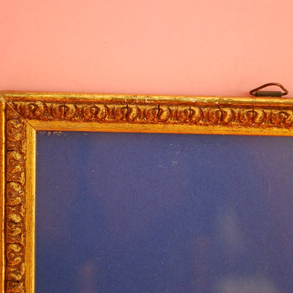 Antique Wooden Frame - Etsy