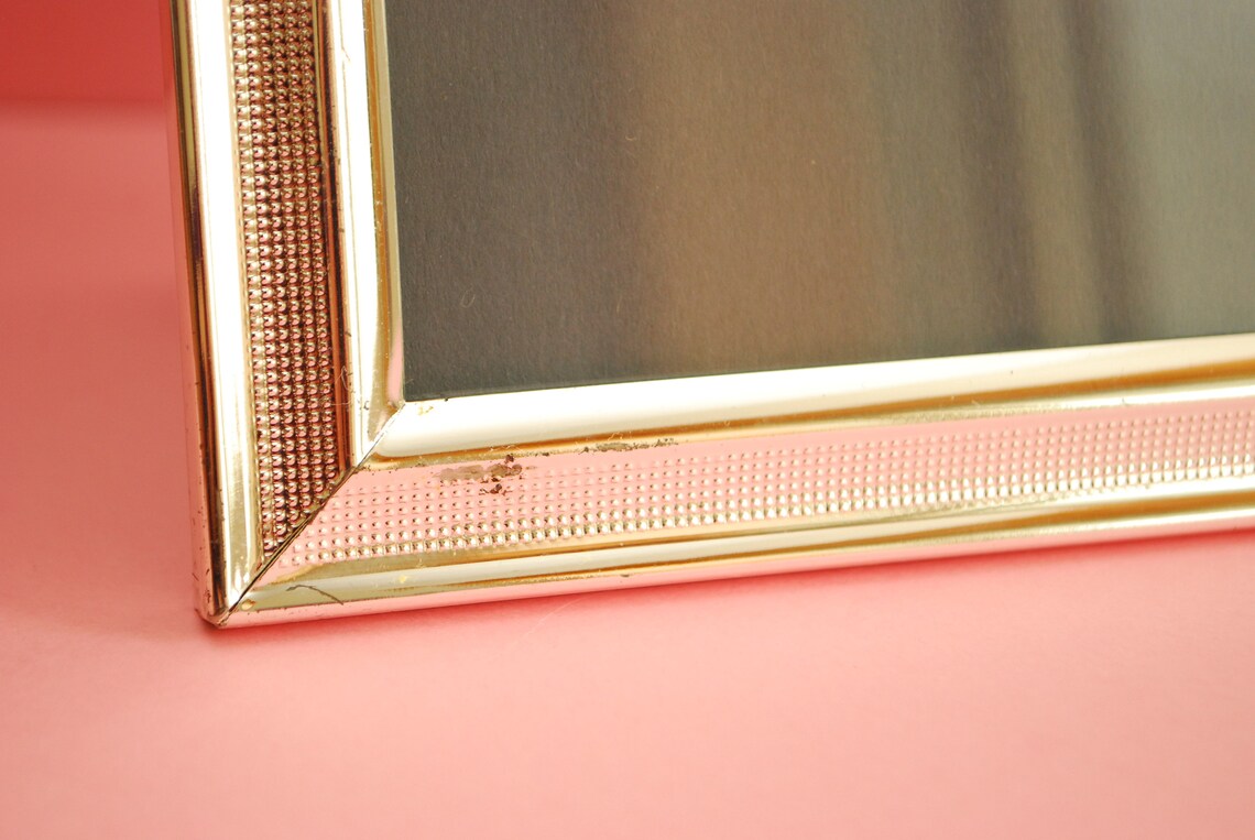 Antique Rectangular Picture Frame Vintage Picture Frames - Etsy India