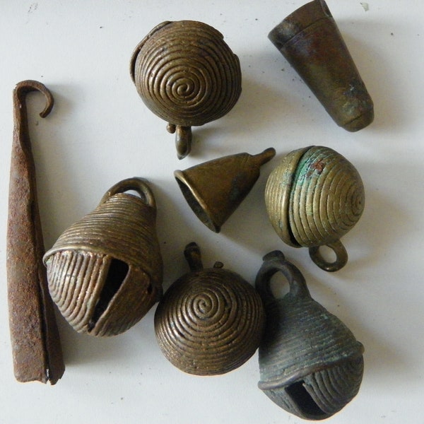 African Bells - Etsy
