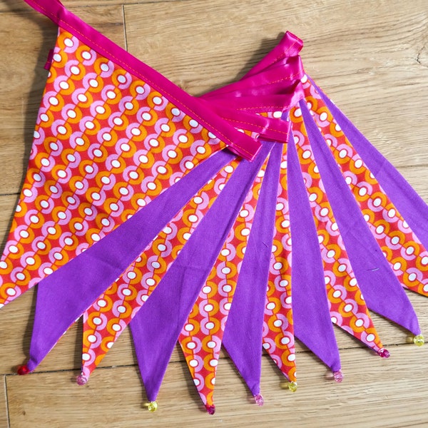 Retro Bunting - Etsy UK
