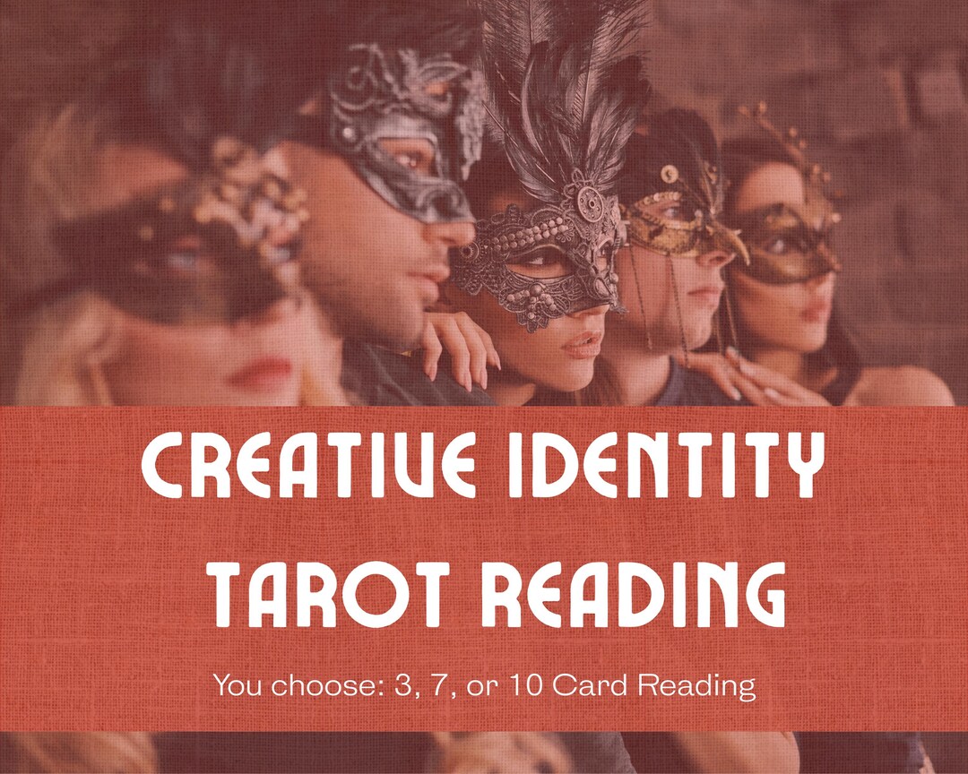 Creative Identity Tarot Reading | Find Your Artistic Style and Voice ...