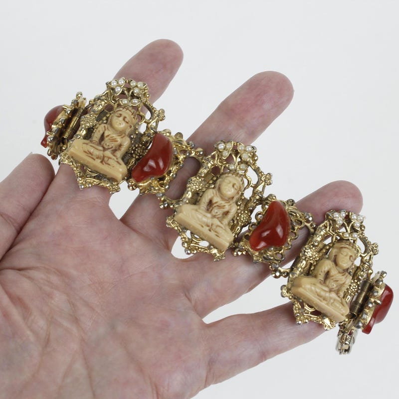 Selini Bracelet - Etsy