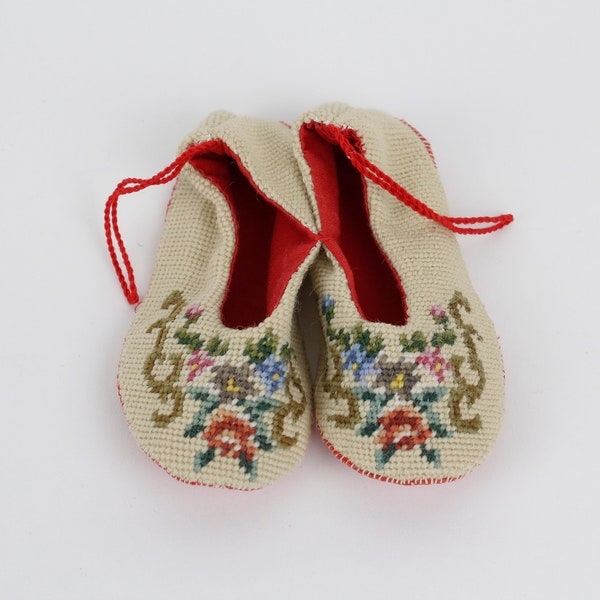 Needlepoint Shoes - Etsy