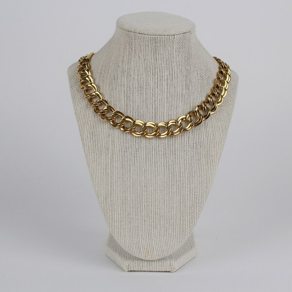 Monet Gold Chain - Etsy