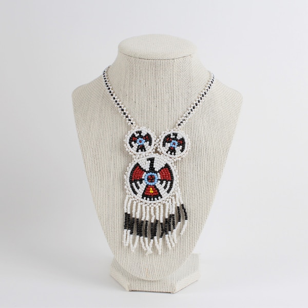 Beaded Thunderbird - Etsy