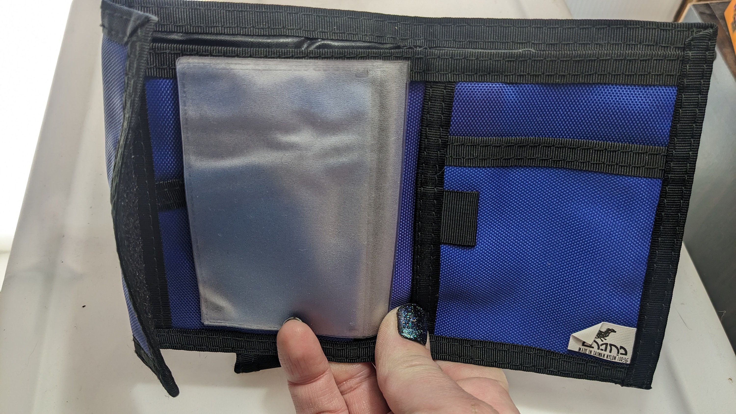 80s Culture Club Boy George Vintage Deadstock Wallet - Etsy