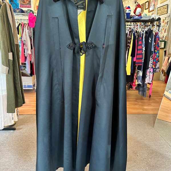 Mens Boat Cloak - Etsy