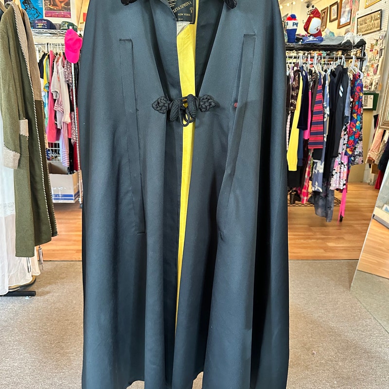 Mens Boat Cloak - Etsy