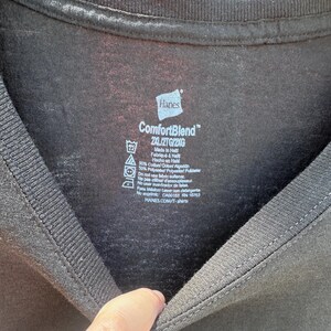 Y2K Deadstock Grunge Skull and Barbed Wire Shirt XXL - Etsy