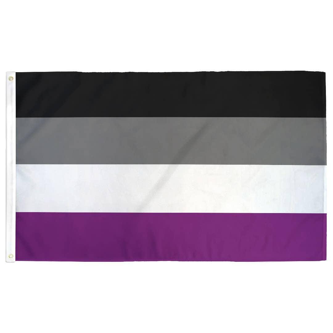 Asexual ace Pride Flag 3x5 by Flags for Good - Etsy