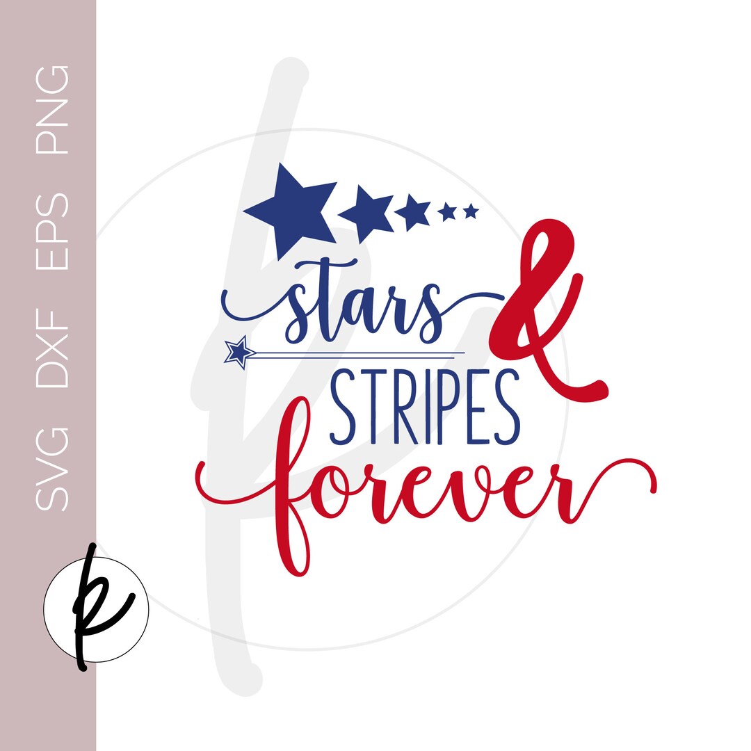 Stars & Stripes Forever, Patriotic Wall Art, Americana Wall Art ...