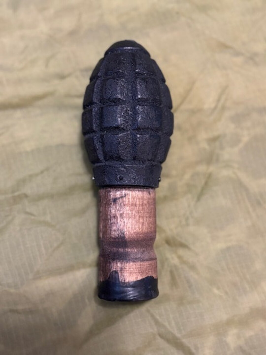 Vietnam War Repro Viet Cong VC NVA Pineapple Jungle Workshop Variant ...