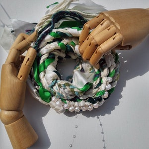 Kelly - Handfasting Cord - Etsy
