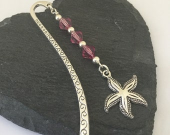 Starfish bookmark | Etsy