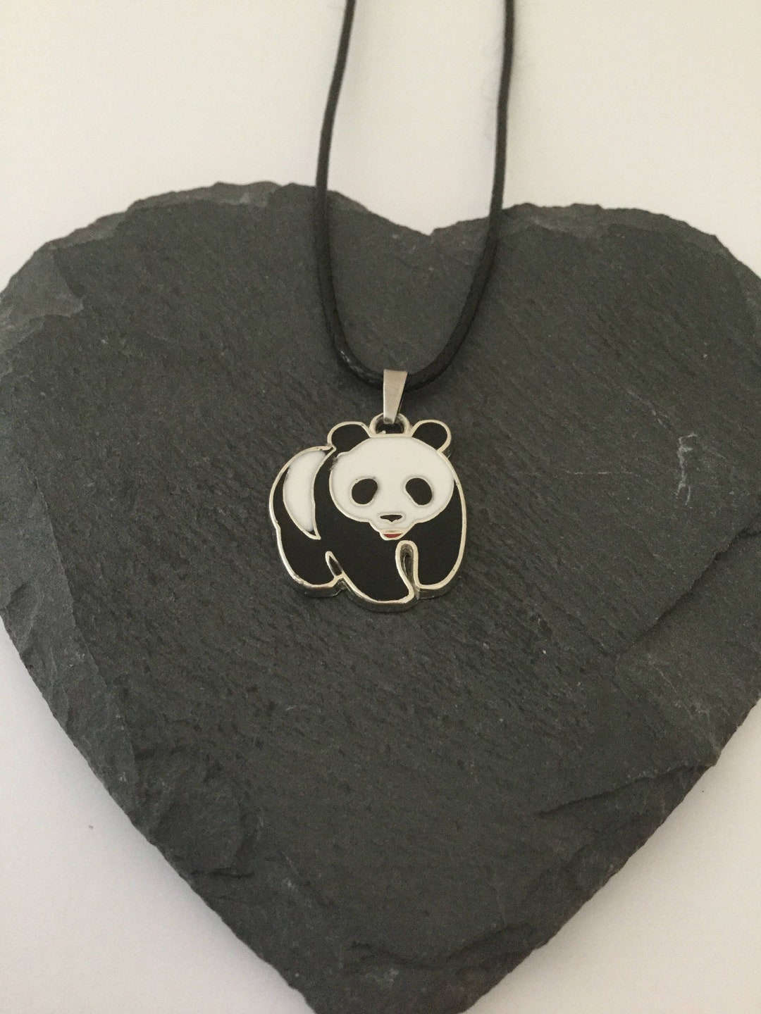 Panda Necklace / Panda Jewellery / Animal Necklace / Animal Jewellery ...