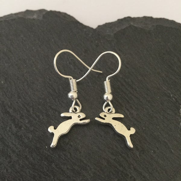 Rabbit Jewelry - Etsy UK