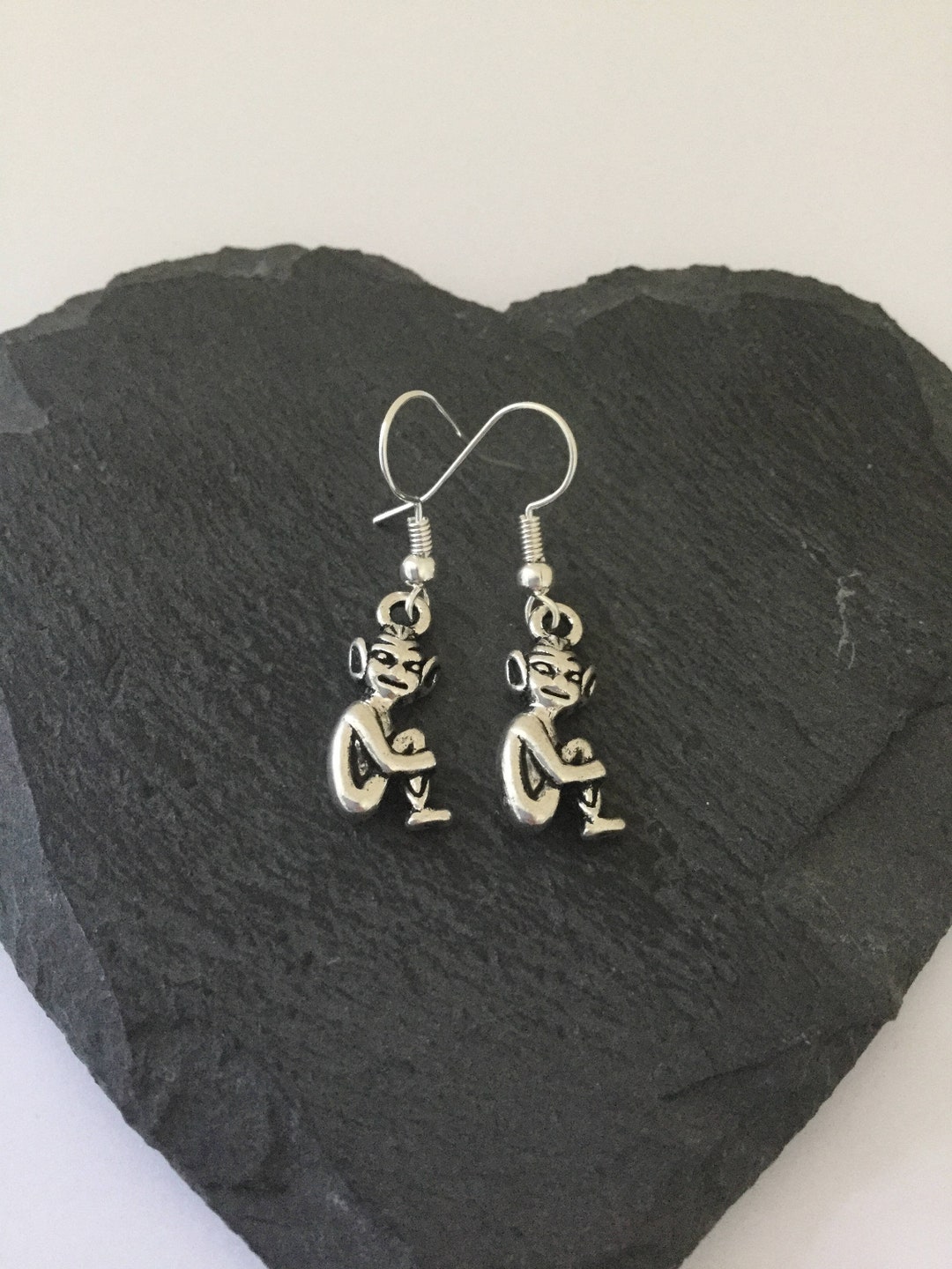 Lucky Cornish Pixie Earrings / Pixie Jewellery / Cornish Jewellery ...